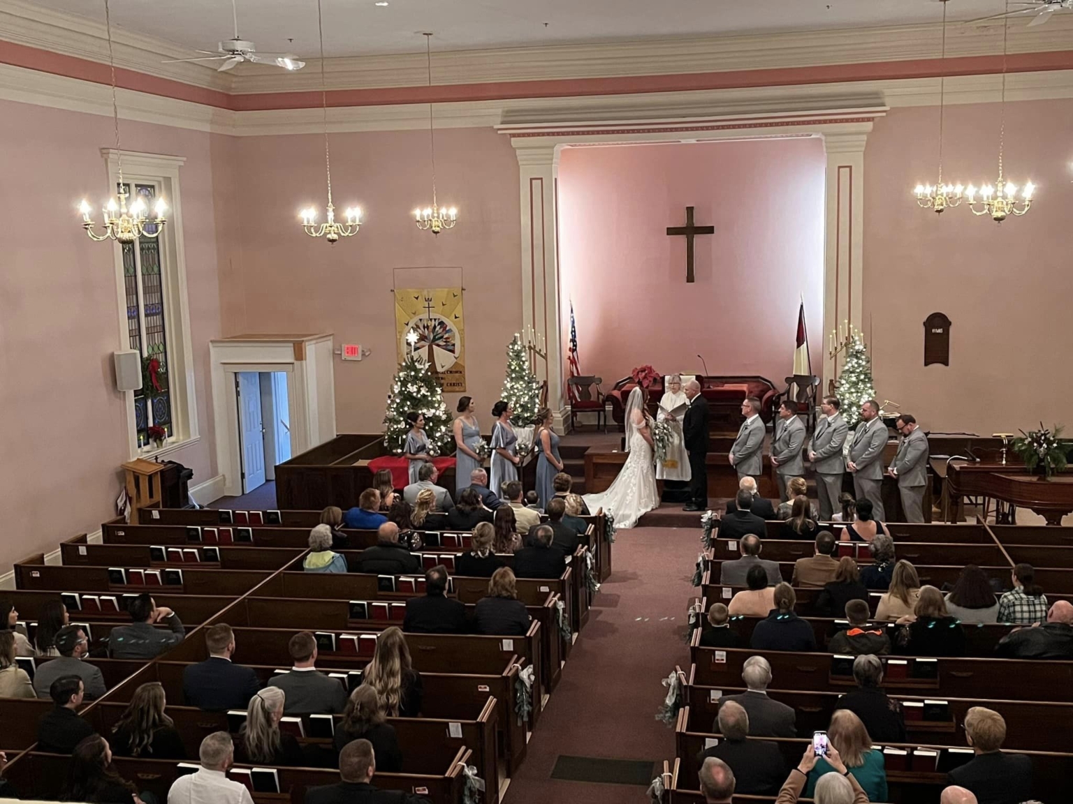 First Congregational Church of Fryeburg – Our doors are open to you